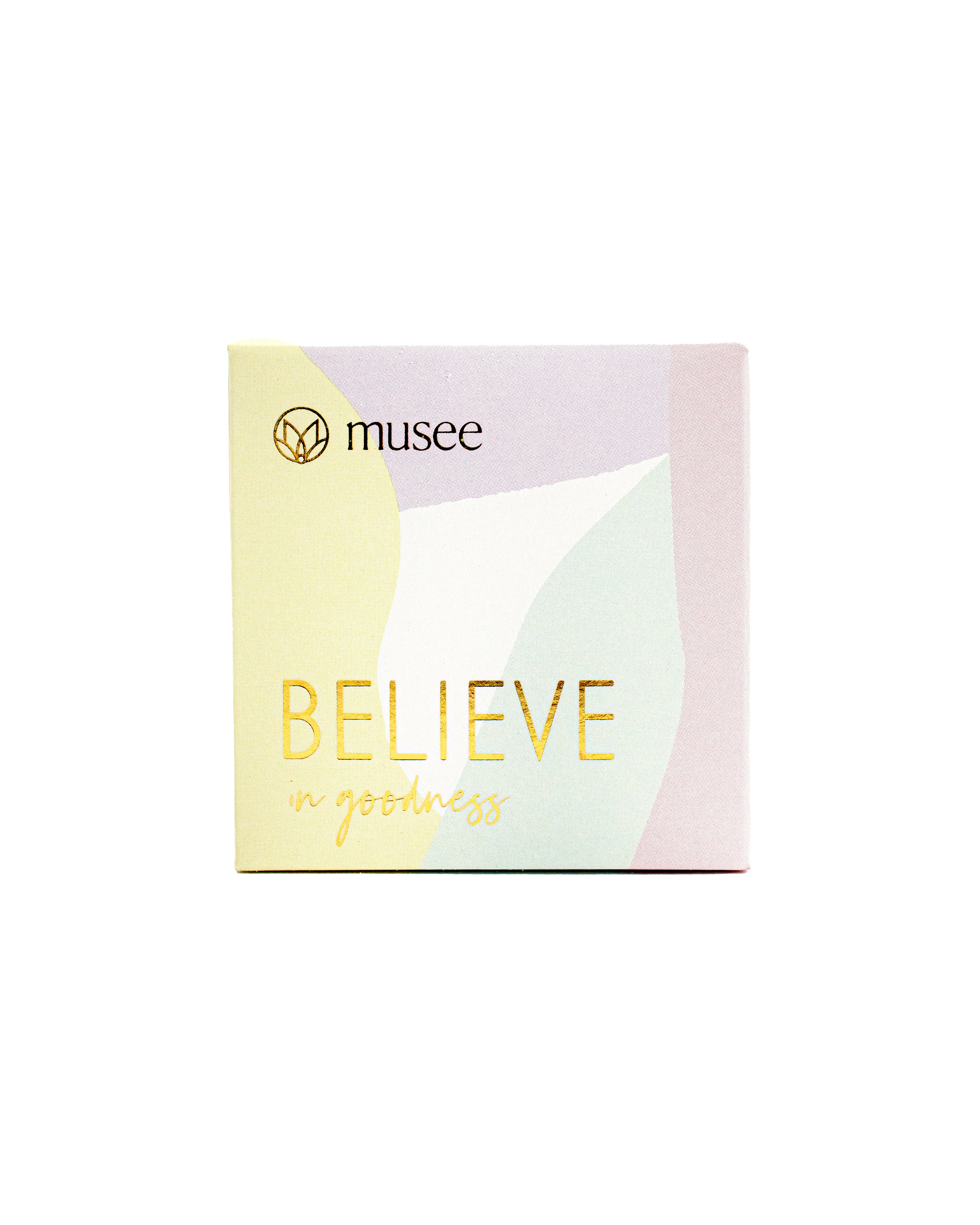 Believe in Goodness Bar Soap – Musee Wholesale